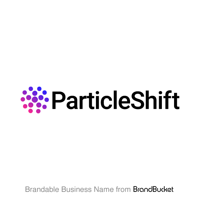 ParticleShift.com is For Sale | BrandBucket