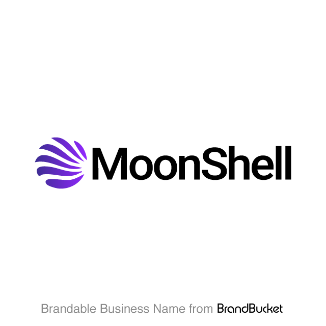 MoonShell.com is For Sale | BrandBucket