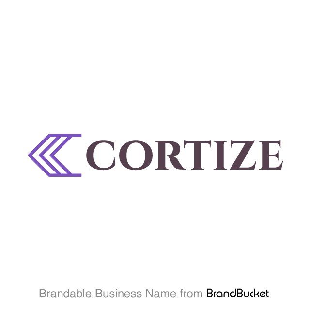 Cortize.com is For Sale | BrandBucket