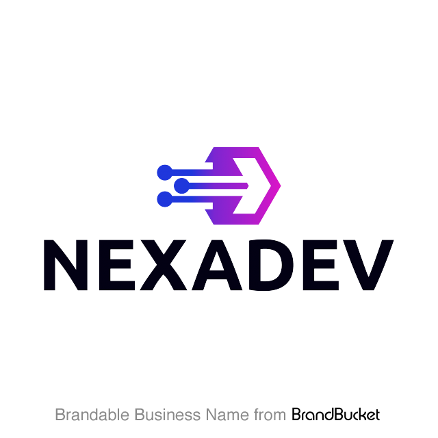 Nexadev.com is For Sale | BrandBucket