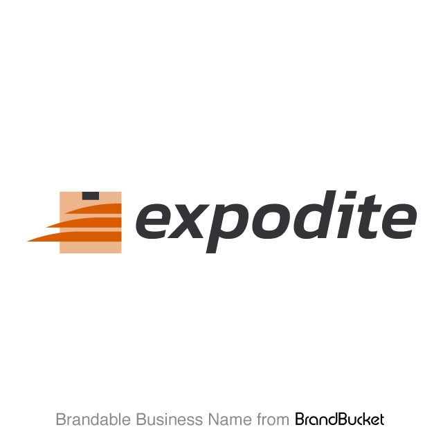 Expodite.com is For Sale | BrandBucket