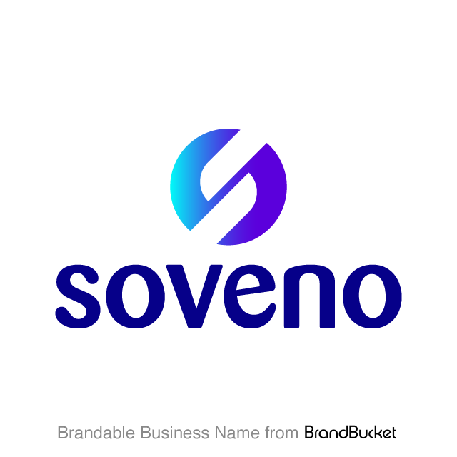 Soveno.com is For Sale | BrandBucket