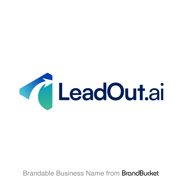 LeadOut.ai is For Sale | BrandBucket