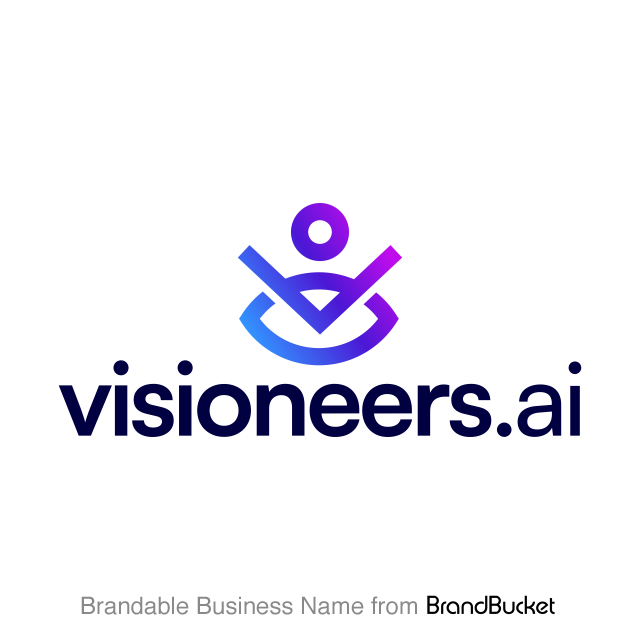 Visioneers.ai is For Sale | BrandBucket