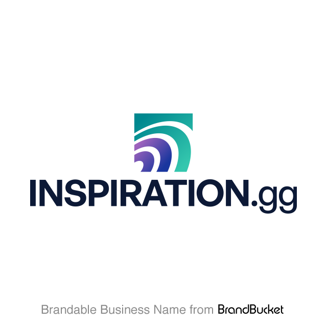 Inspiration.gg is For Sale | BrandBucket