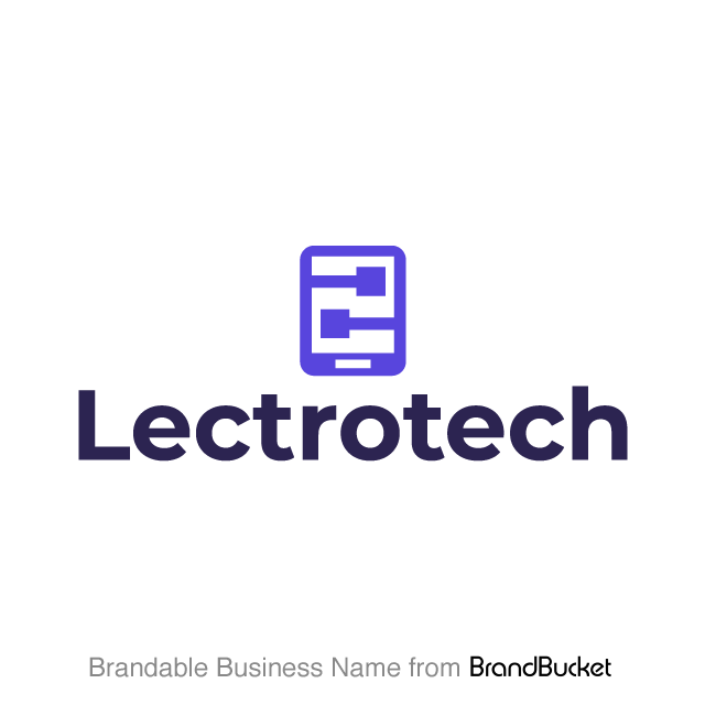 Lectrotech.com is For Sale | BrandBucket
