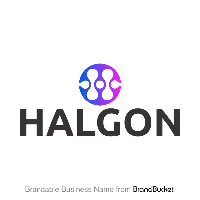 Halgon.com is For Sale | BrandBucket