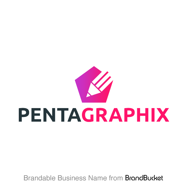 Pentagraphix.com is For Sale | BrandBucket