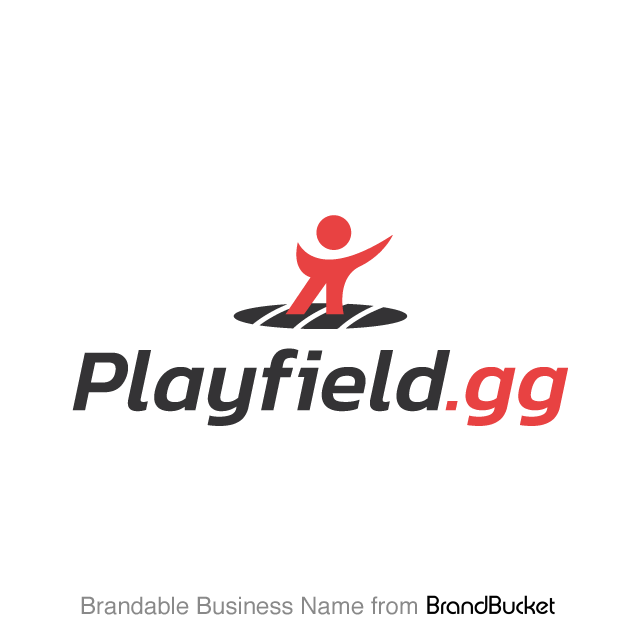 PlayField.gg is For Sale | BrandBucket