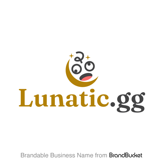 LunaTic.gg is For Sale | BrandBucket