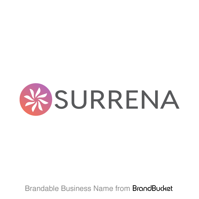 Surrena.com is For Sale | BrandBucket