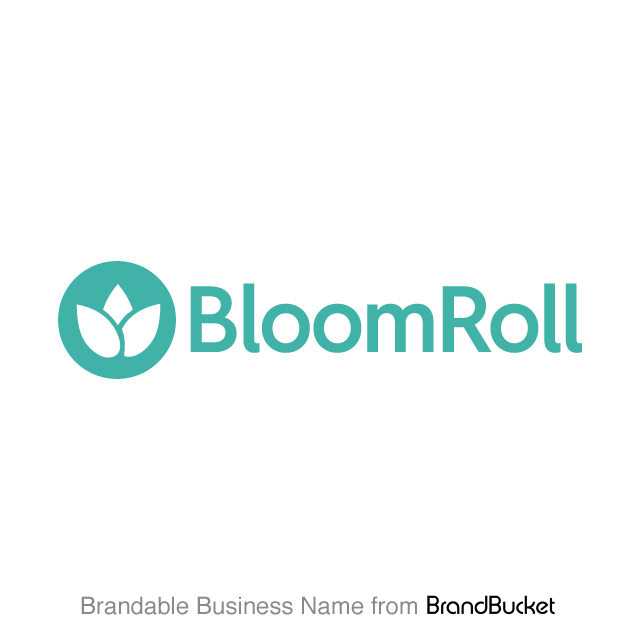 Bloomroll.com is For Sale | BrandBucket