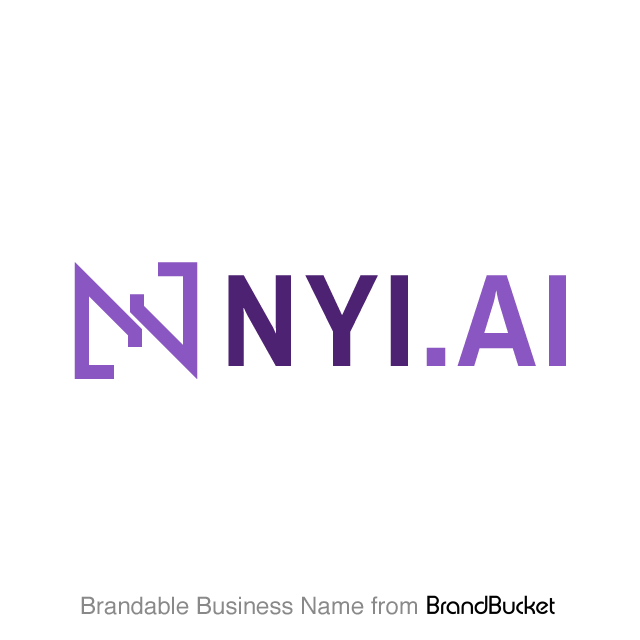 Nyi.ai is For Sale | BrandBucket