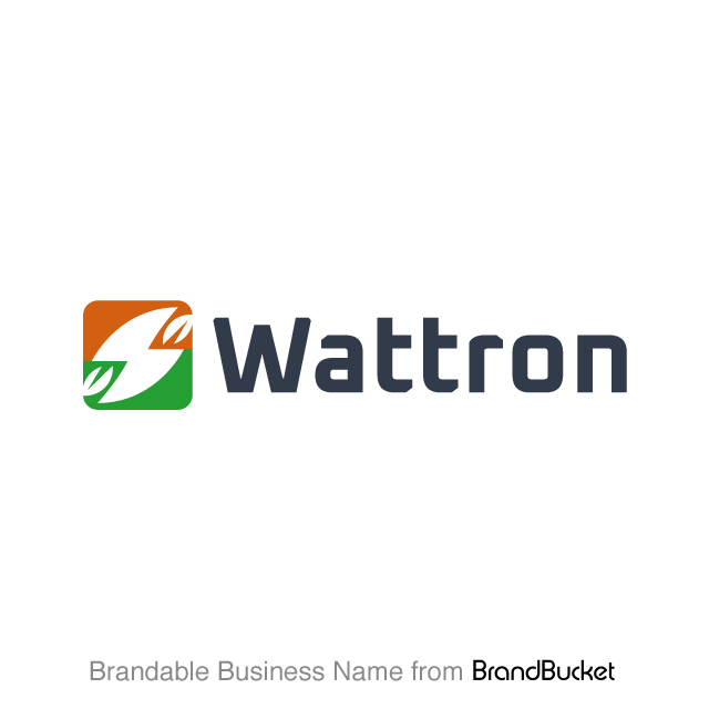 Wattron.com is For Sale | BrandBucket