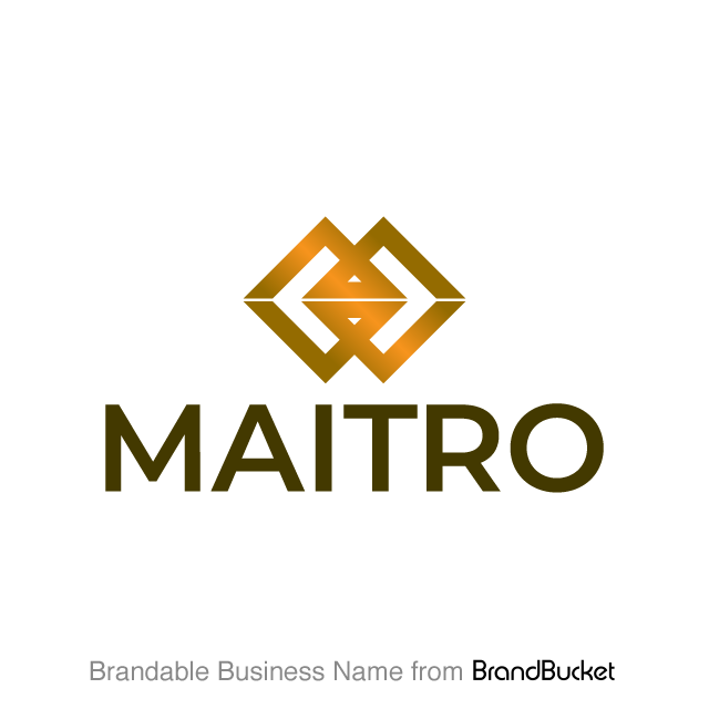 Maitro.com is For Sale | BrandBucket