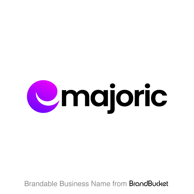 Majoric.com is For Sale | BrandBucket