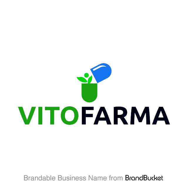 Vitofarma.com is For Sale | BrandBucket