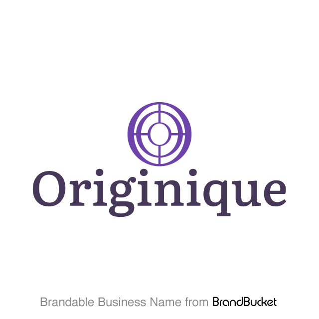 Originique.com is For Sale | BrandBucket
