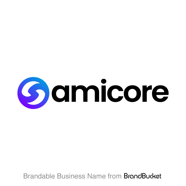 Amicore.com is For Sale | BrandBucket