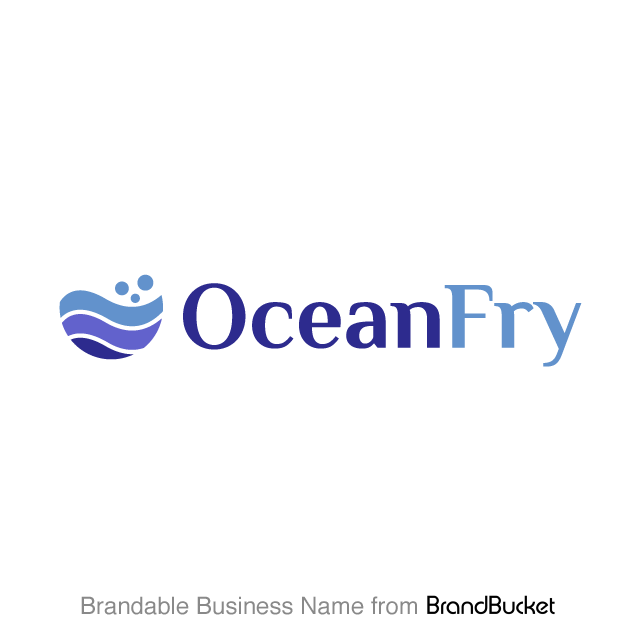 OceanFry.com is For Sale | BrandBucket