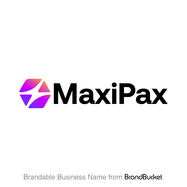 Maxipax.com is For Sale | BrandBucket