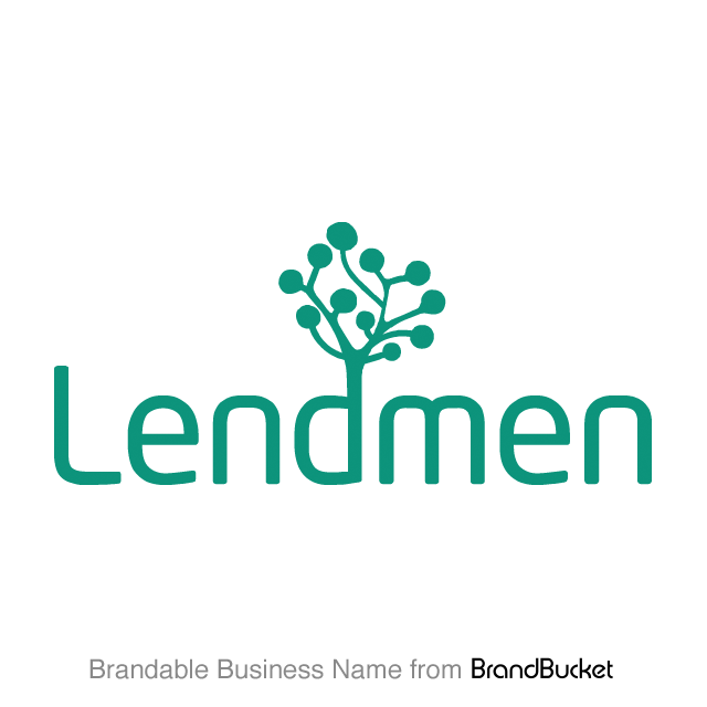 Lendmen.com is For Sale | BrandBucket
