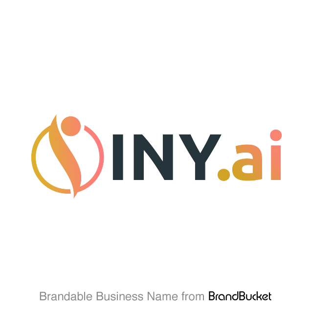 Iny.ai is For Sale | BrandBucket