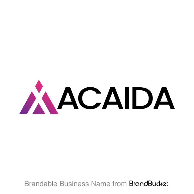 Acaida.com is For Sale | BrandBucket