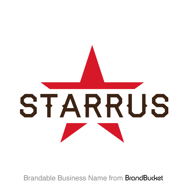 Starrus.com is For Sale | BrandBucket