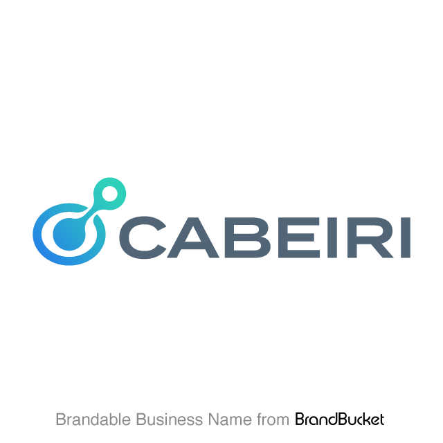 Cabeiri.com is For Sale | BrandBucket