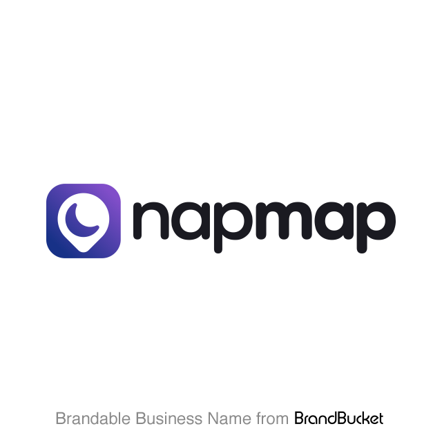 NapMap.com is For Sale | BrandBucket
