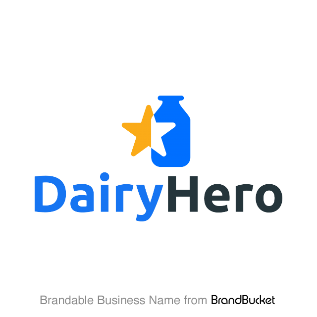 DairyHero.com is For Sale | BrandBucket