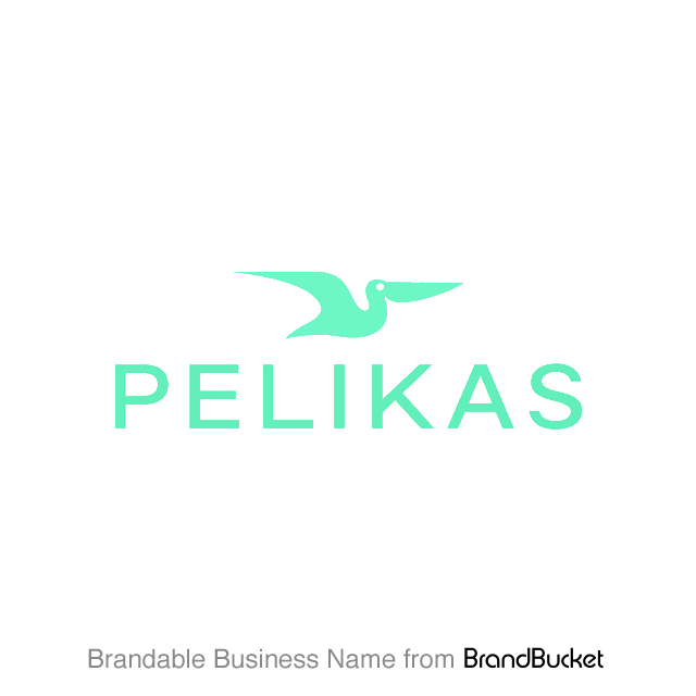 Pelikas.com is For Sale | BrandBucket