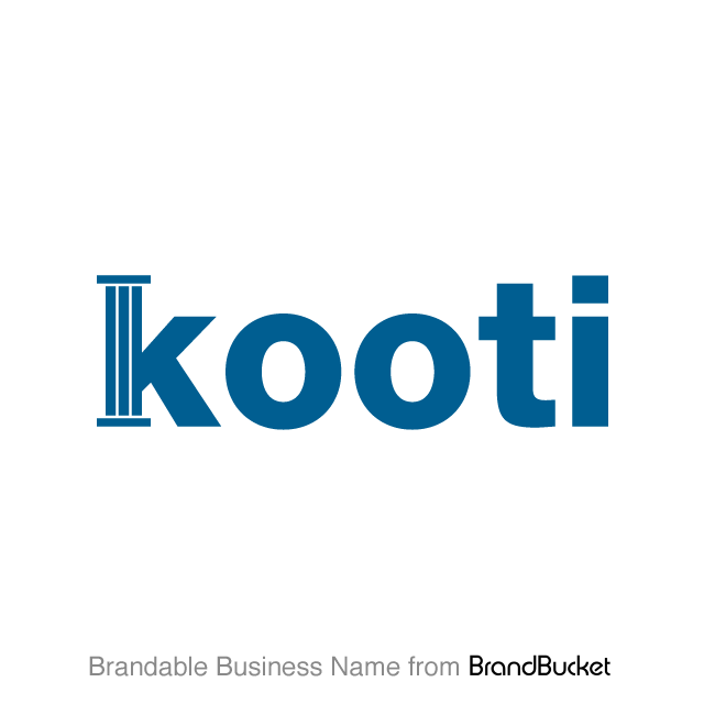 Kooti.com is For Sale | BrandBucket
