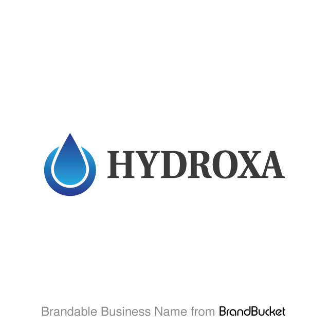 Hydroxa.com is For Sale | BrandBucket