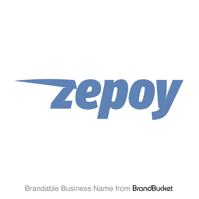 Zepoy.com is For Sale | BrandBucket