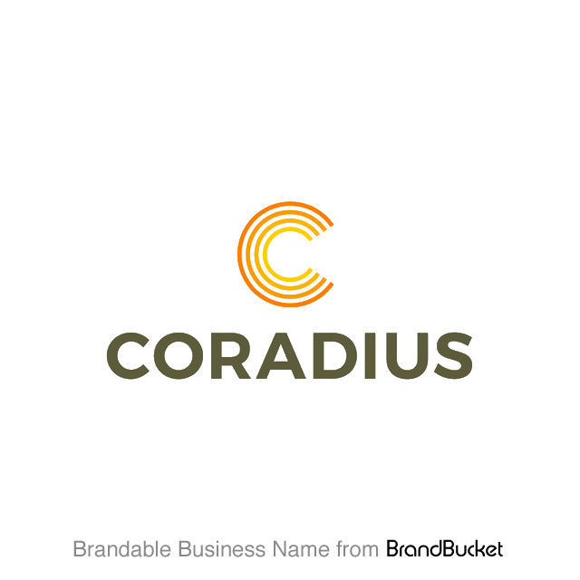 Coradius.com is For Sale | BrandBucket