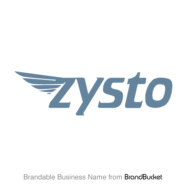 Zysto.com is For Sale | BrandBucket