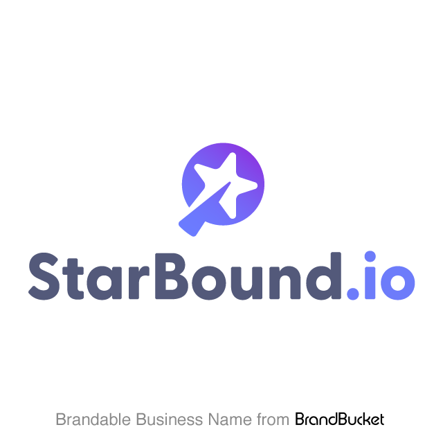 StarBound.io is For Sale | BrandBucket