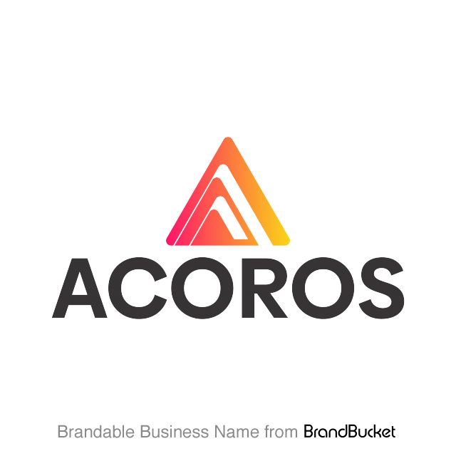 Acoros.com is For Sale | BrandBucket