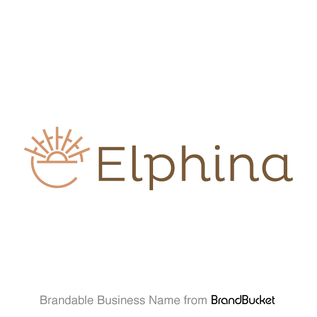 Elphina.com is For Sale | BrandBucket