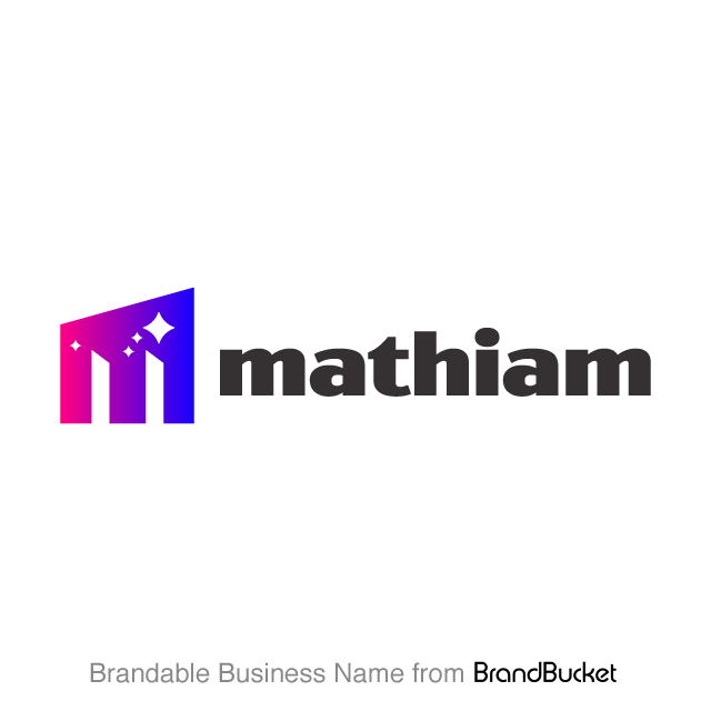 Mathiam.com is For Sale | BrandBucket