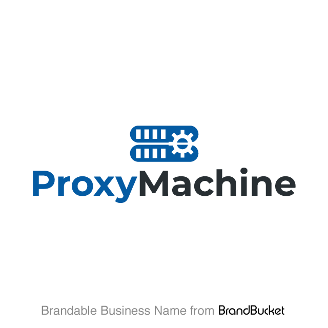 ProxyMachine.com is For Sale | BrandBucket