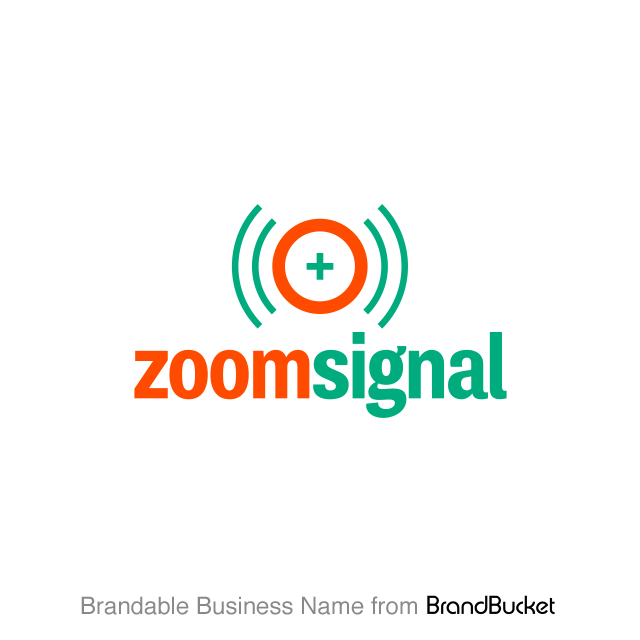 ZoomSignal.com is For Sale | BrandBucket
