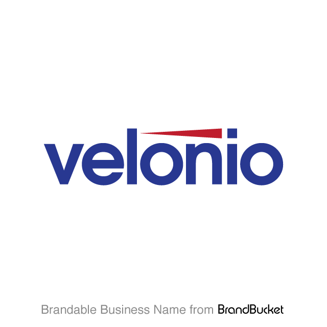 Velonio.com is For Sale | BrandBucket