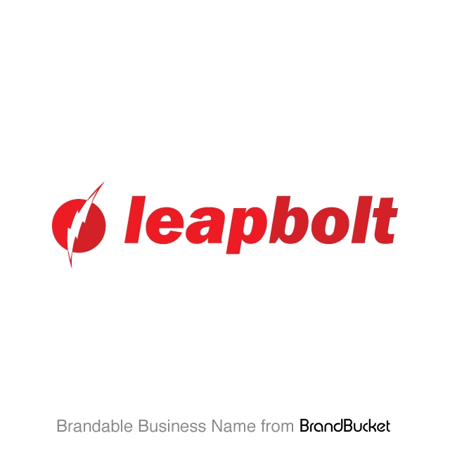 LeapBolt.com is For Sale | BrandBucket