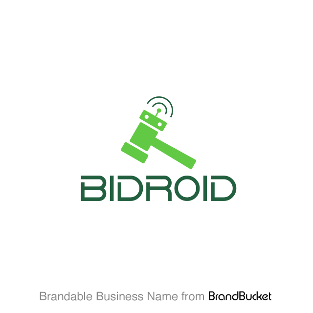 Bidroid.com is For Sale | BrandBucket