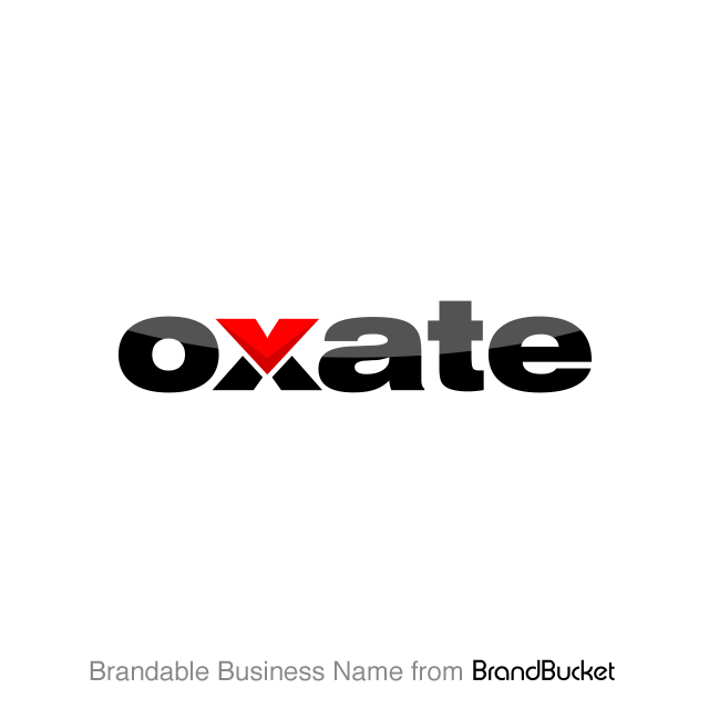 Oxate.com is For Sale | BrandBucket