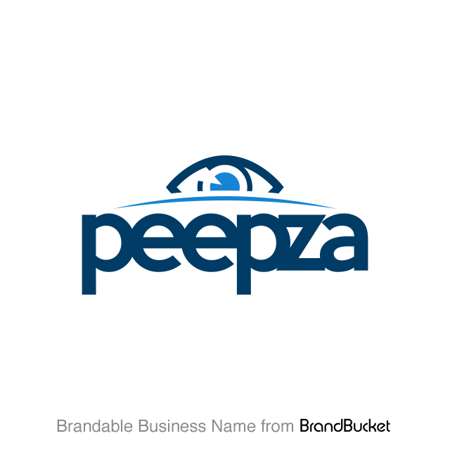 PeepZa.com is For Sale | BrandBucket
