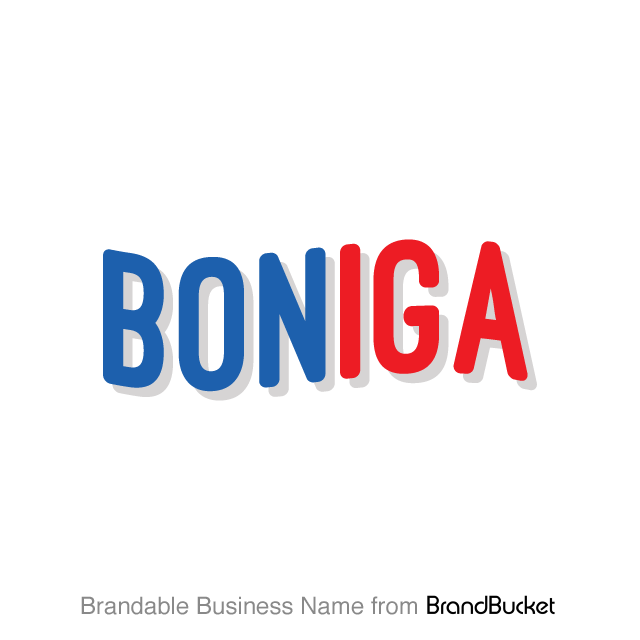 Boniga.com is For Sale | BrandBucket